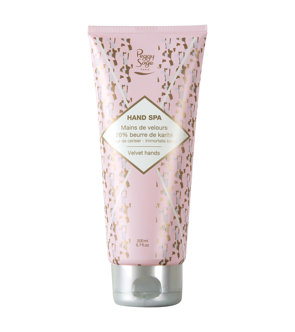 PEGGY SAGE Velvet Hands – 20% Shea Butter – Cil Flower – Tre Pi Profumerie